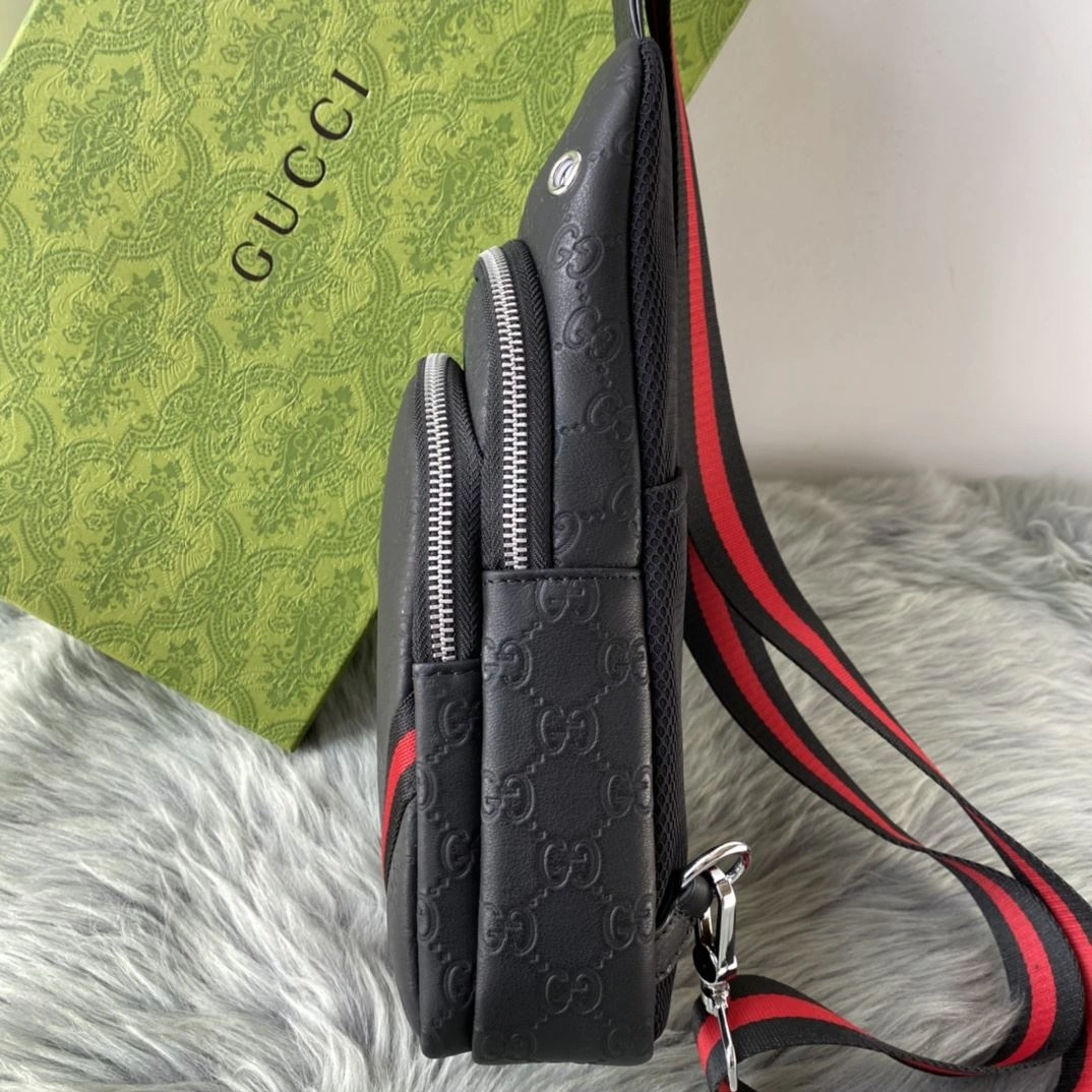 Precise copy Mens Gucci Waist Chest Packs