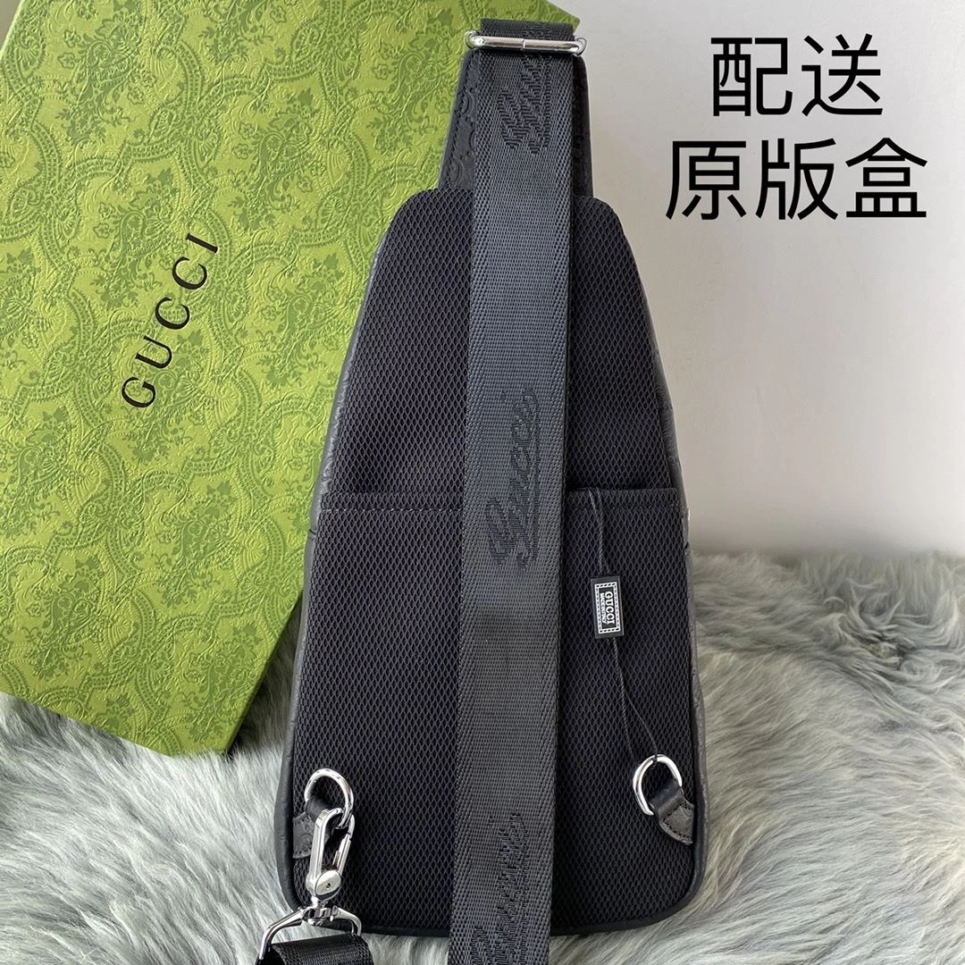 Factory-made Mens Gucci Waist Chest Packs