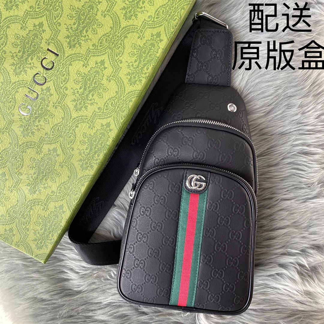 Factory-made Mens Gucci Waist Chest Packs