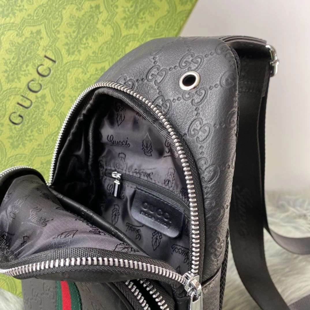 Factory-made Mens Gucci Waist Chest Packs