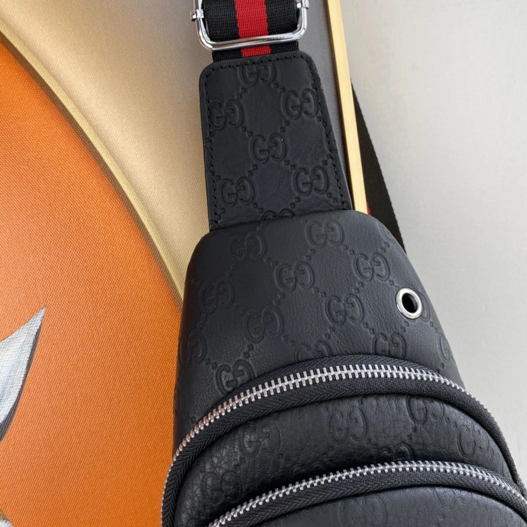 Official Mens Gucci Waist Chest Packs