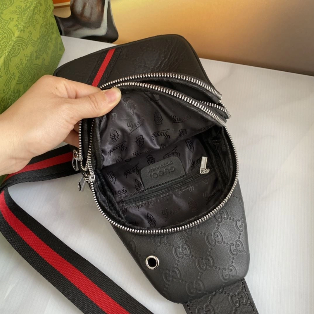 Official Mens Gucci Waist Chest Packs