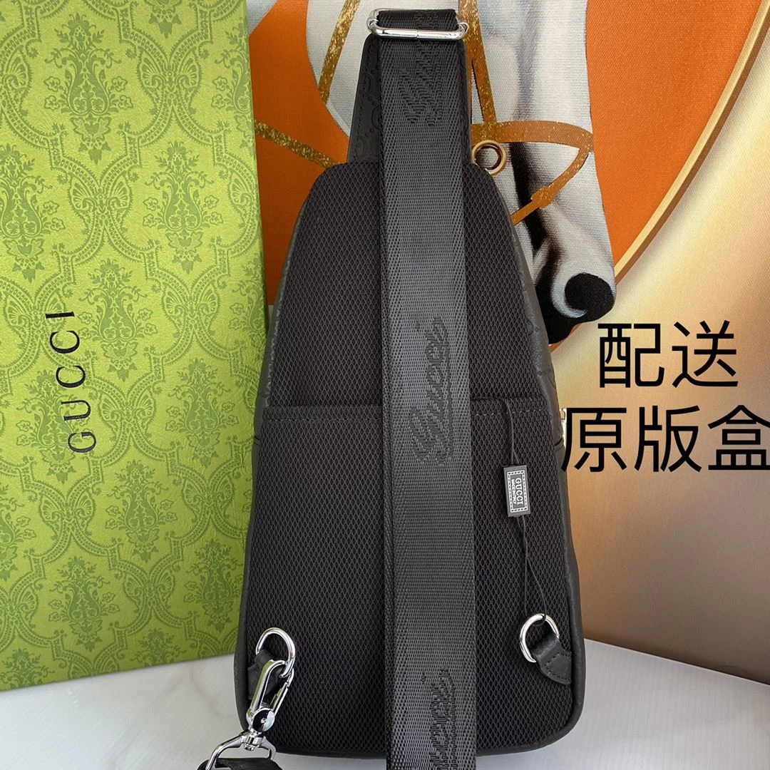 Brand-original Mens Gucci Waist Chest Packs