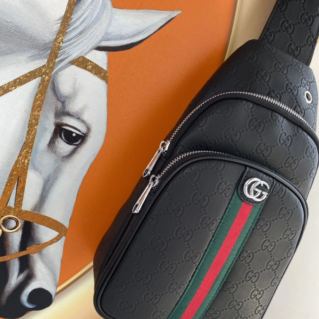 Brand-original Mens Gucci Waist Chest Packs