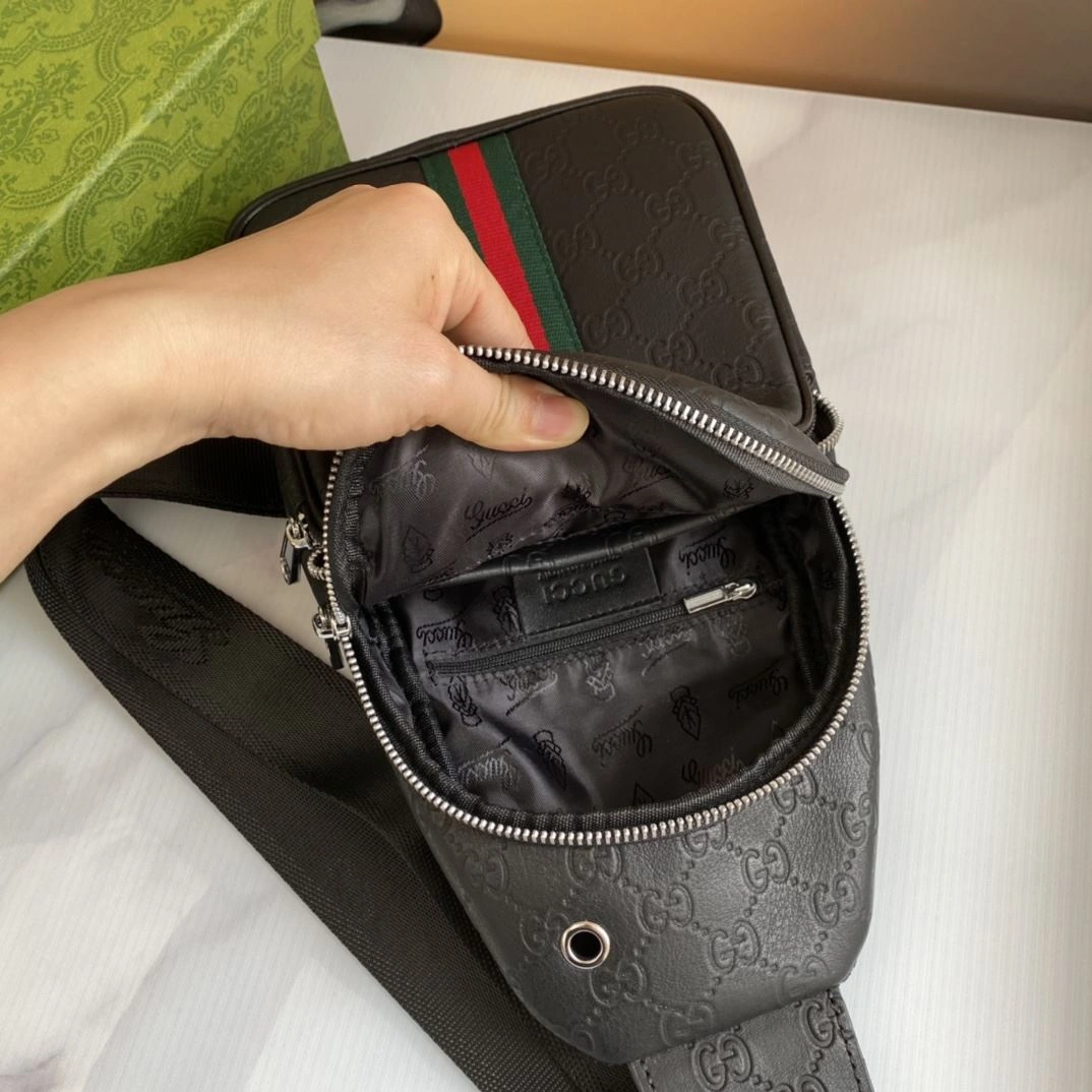 Brand-original Mens Gucci Waist Chest Packs