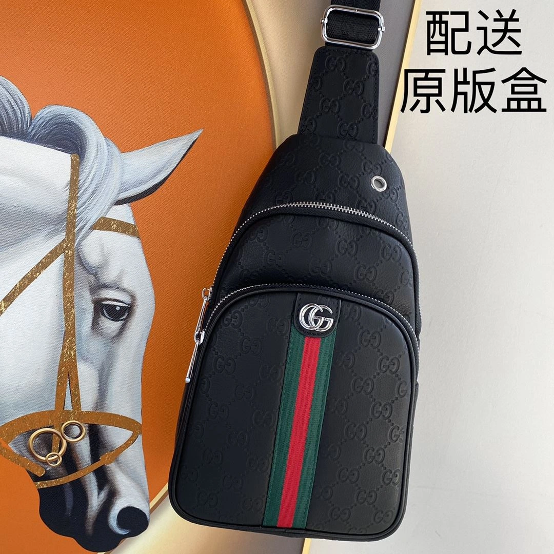 Brand-original Mens Gucci Waist Chest Packs