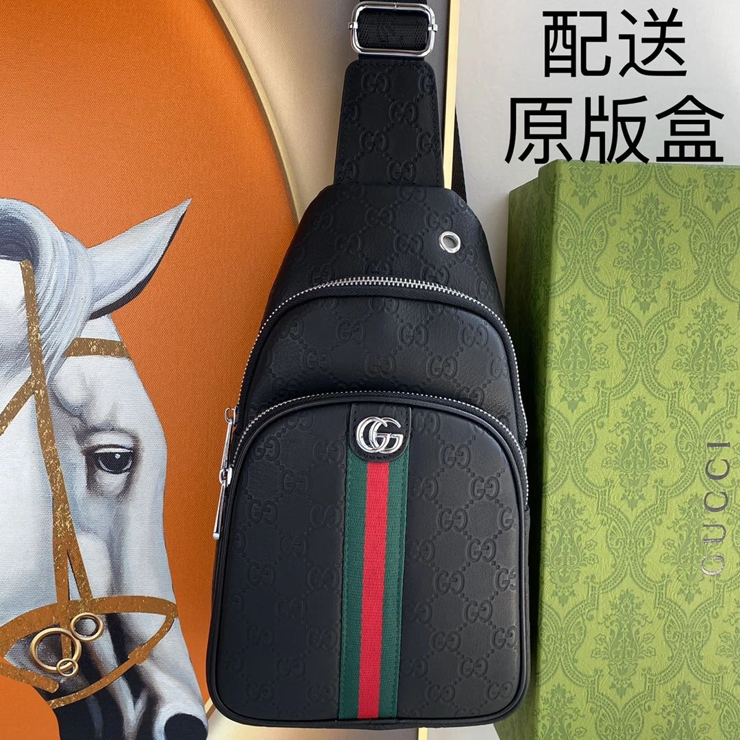 Brand-original Mens Gucci Waist Chest Packs