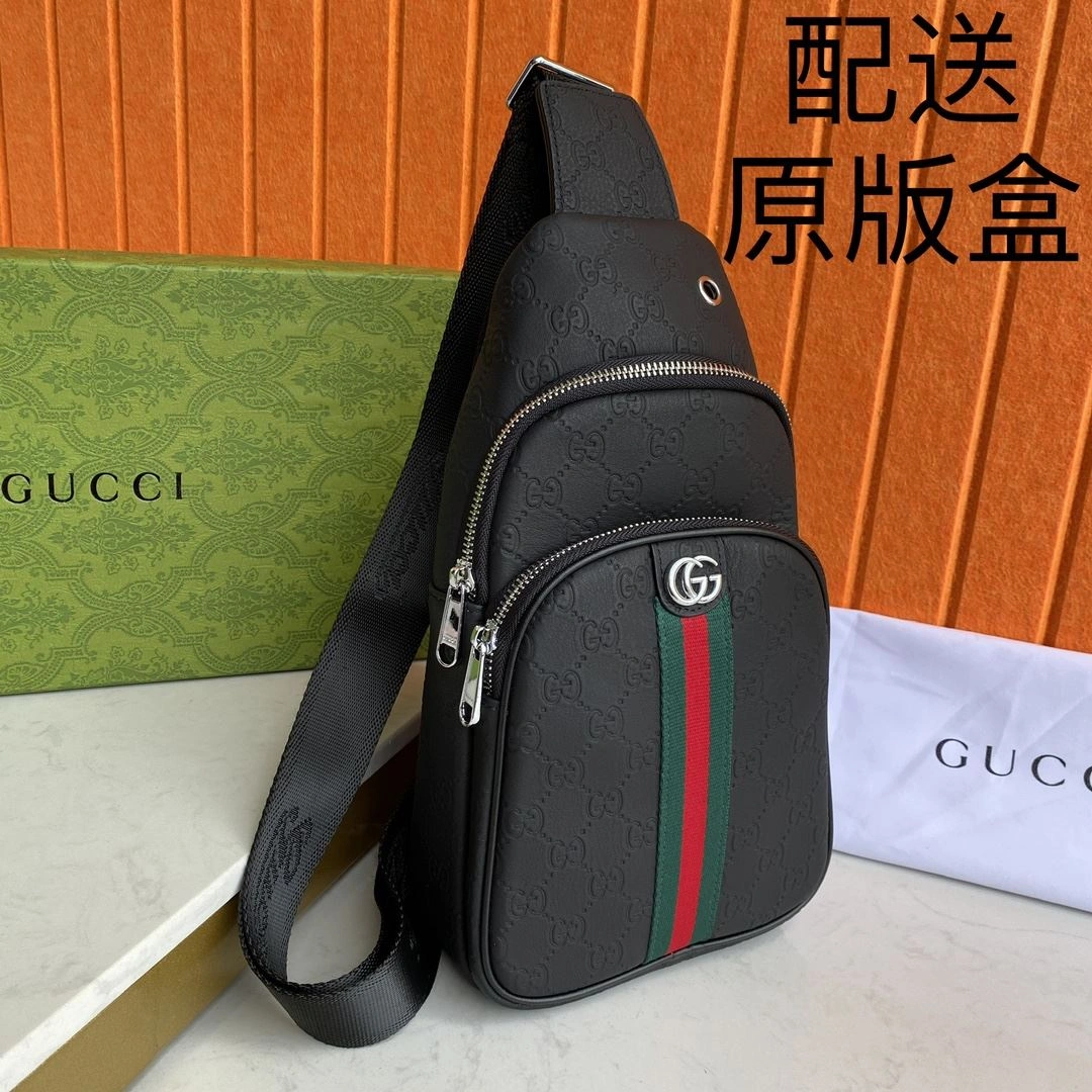 Brand-original Mens Gucci Waist Chest Packs
