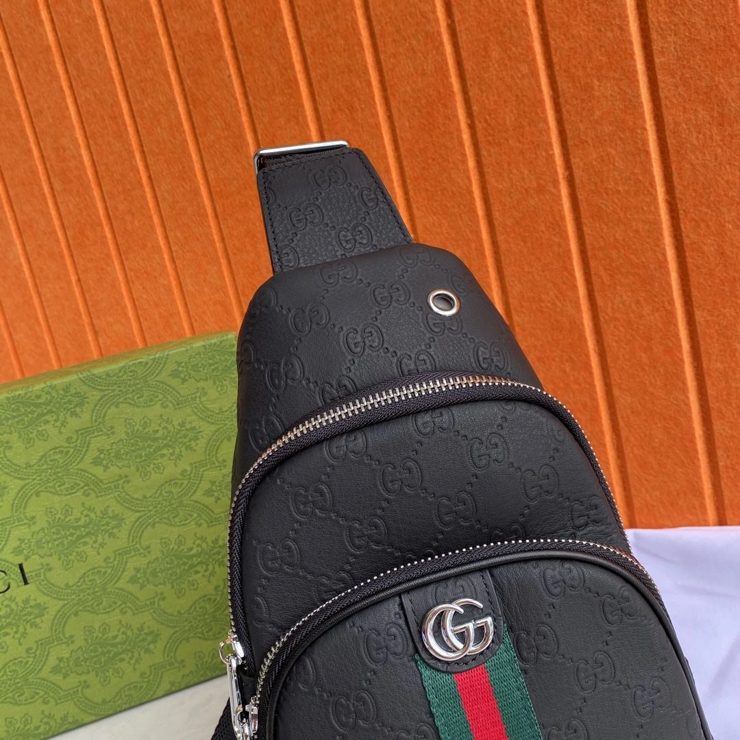 Brand-original Mens Gucci Waist Chest Packs