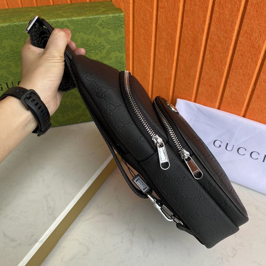 Brand-original Mens Gucci Waist Chest Packs