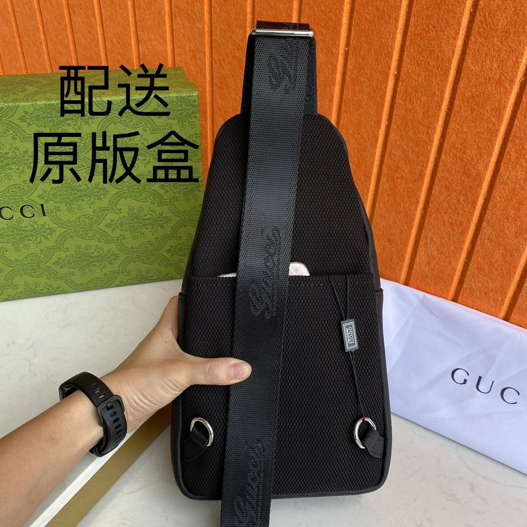 Brand-original Mens Gucci Waist Chest Packs