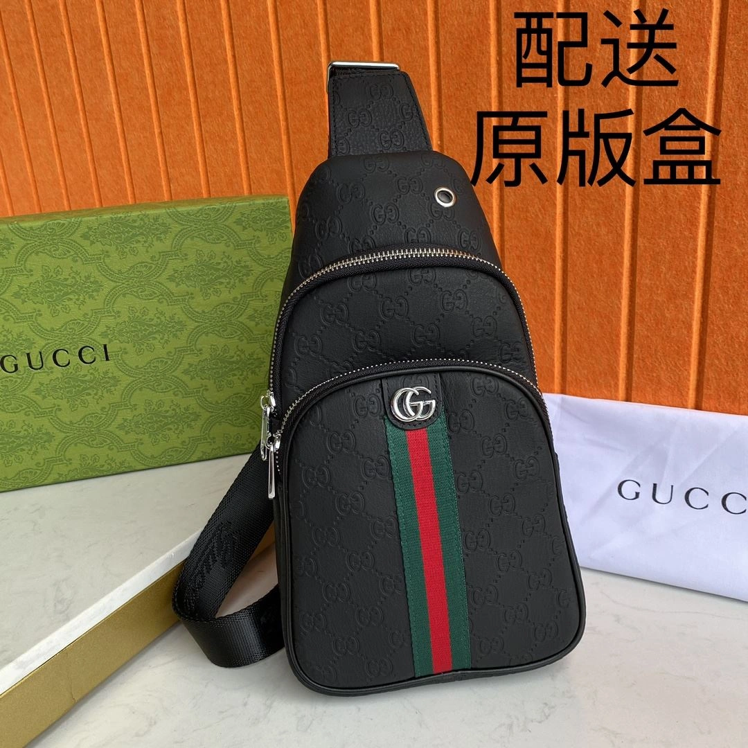 Brand-original Mens Gucci Waist Chest Packs