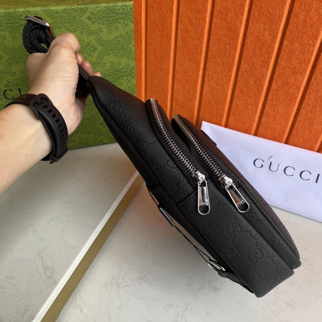 Mirror quality Mens Gucci Waist Chest Packs
