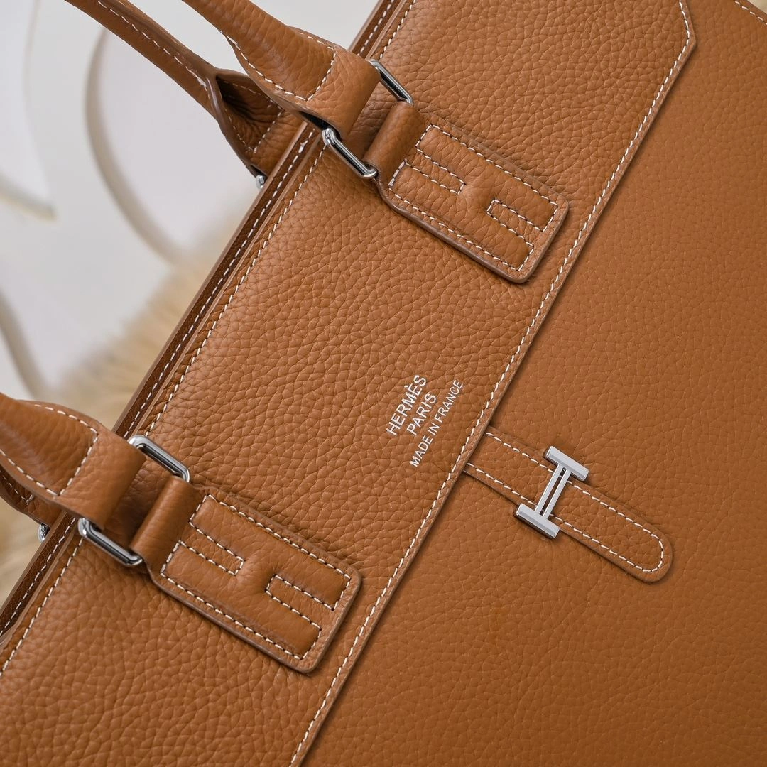 Official Mens Hermes Briefcases