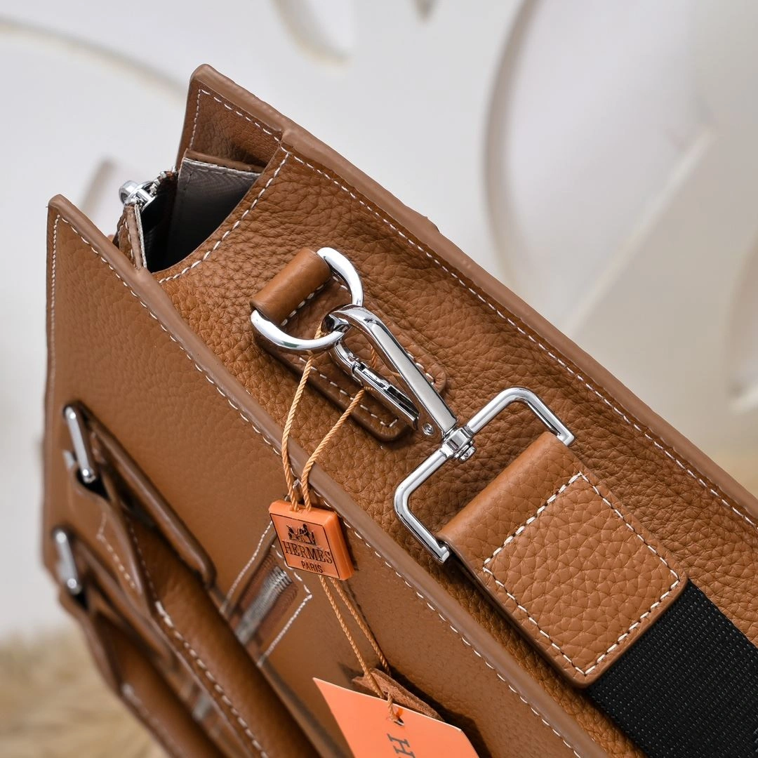 Official Mens Hermes Briefcases