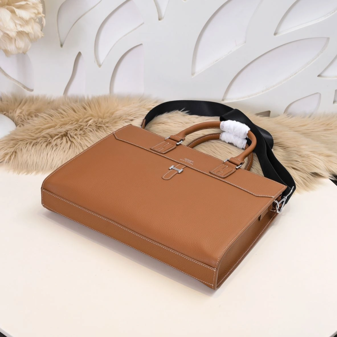 Official Mens Hermes Briefcases