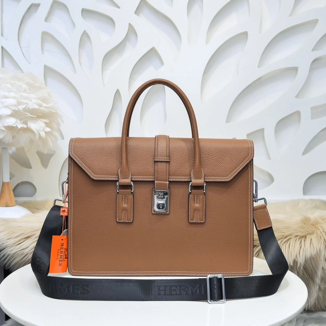 Mens Hermes Briefcases