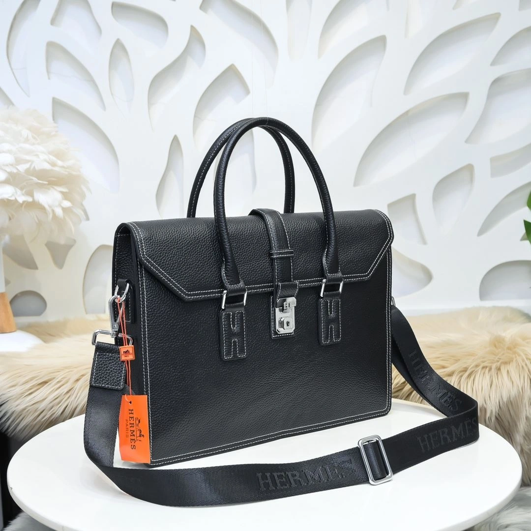 Indistinguishable Mens Hermes Briefcases