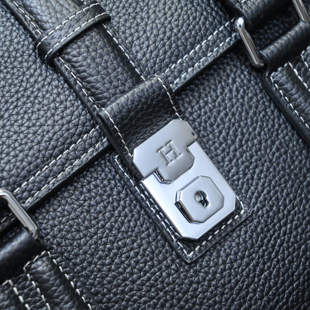 Indistinguishable Mens Hermes Briefcases