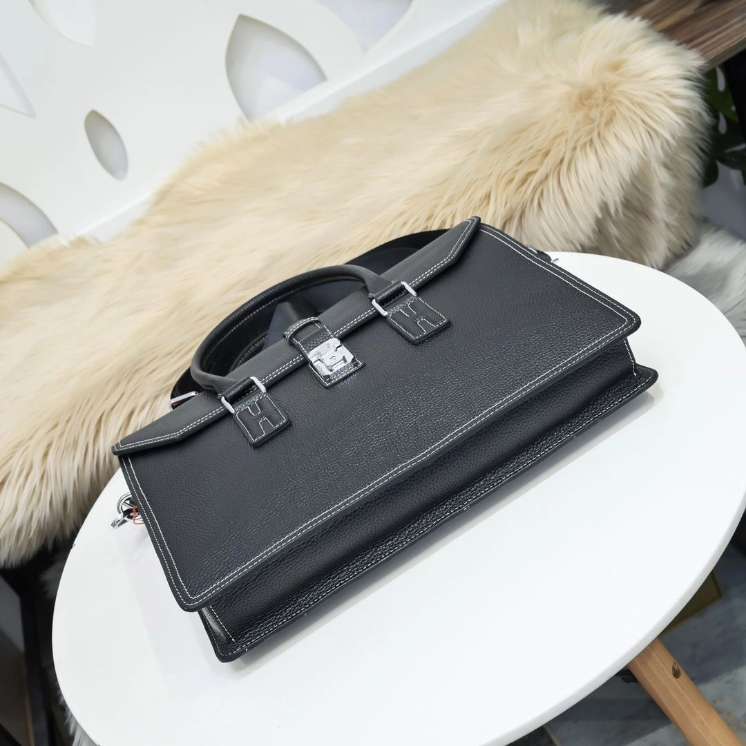 Indistinguishable Mens Hermes Briefcases