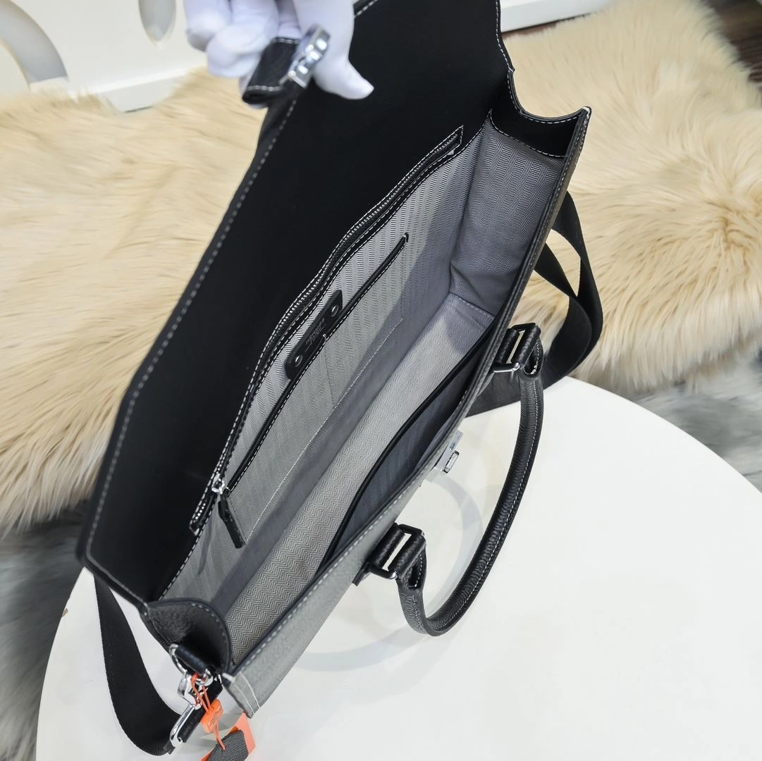 Indistinguishable Mens Hermes Briefcases