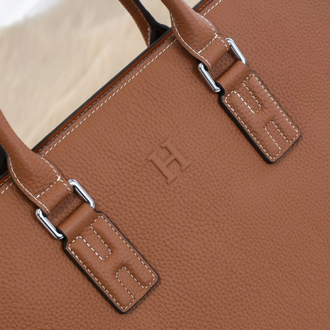 High accuracy Mens Hermes Briefcases