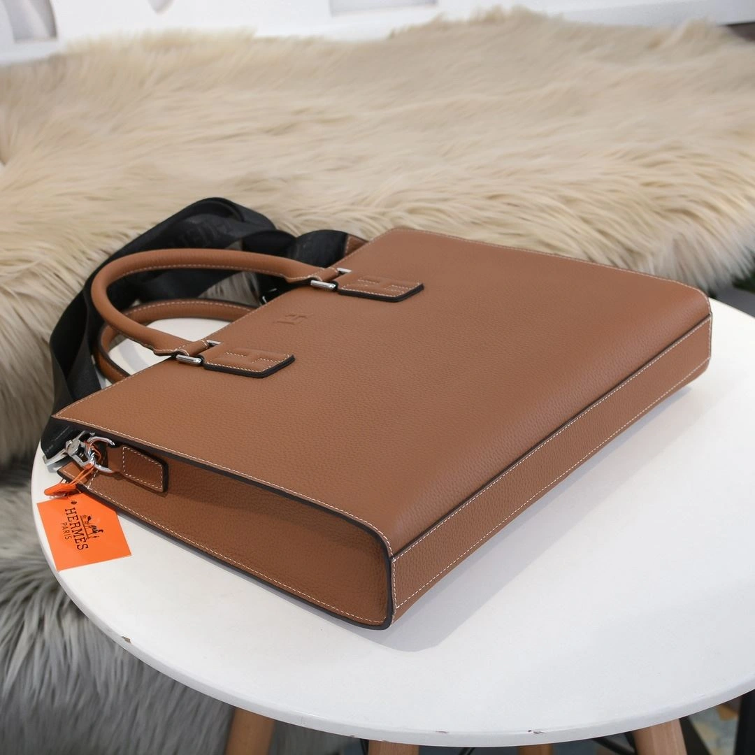 High accuracy Mens Hermes Briefcases