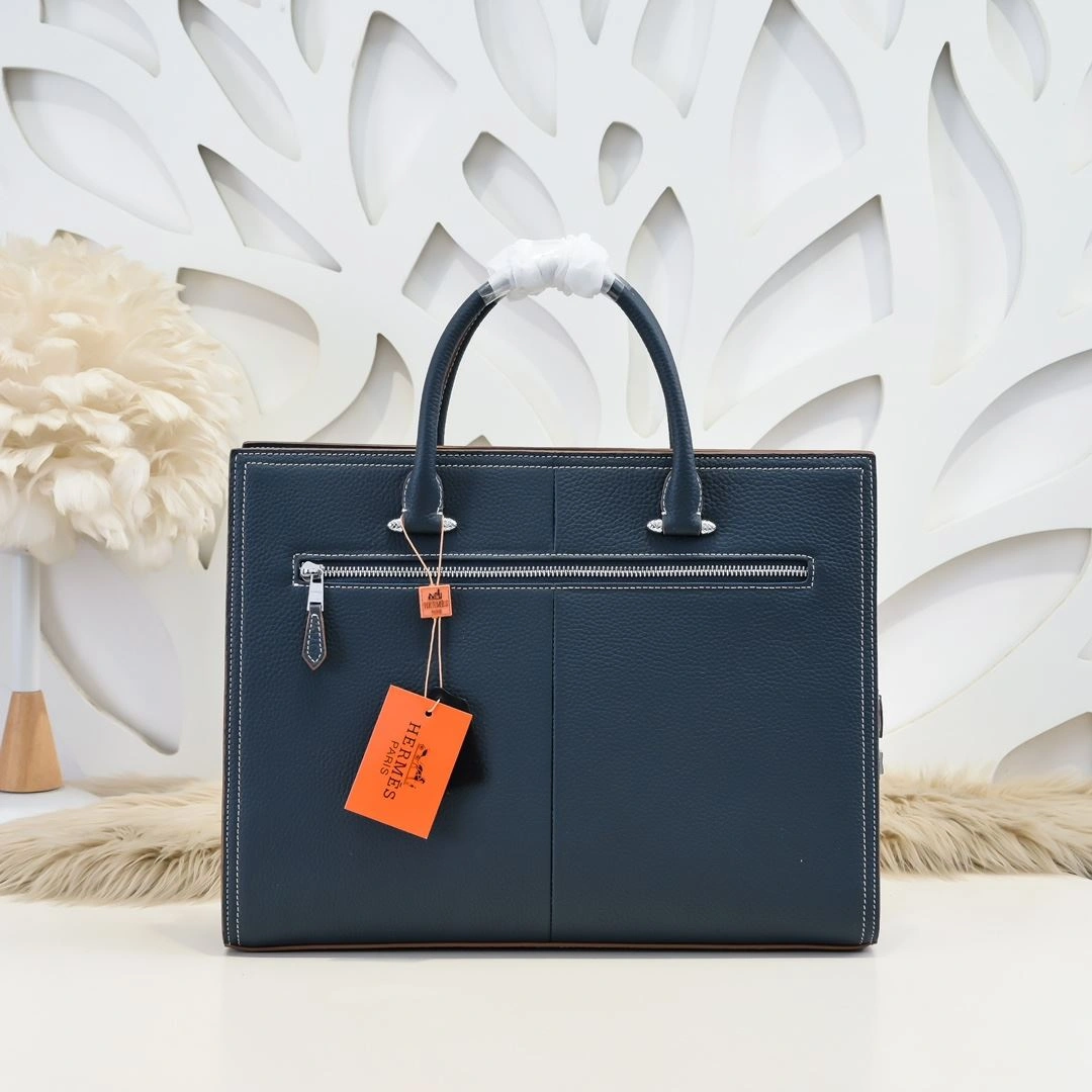 High fidelity Mens Hermes Briefcases