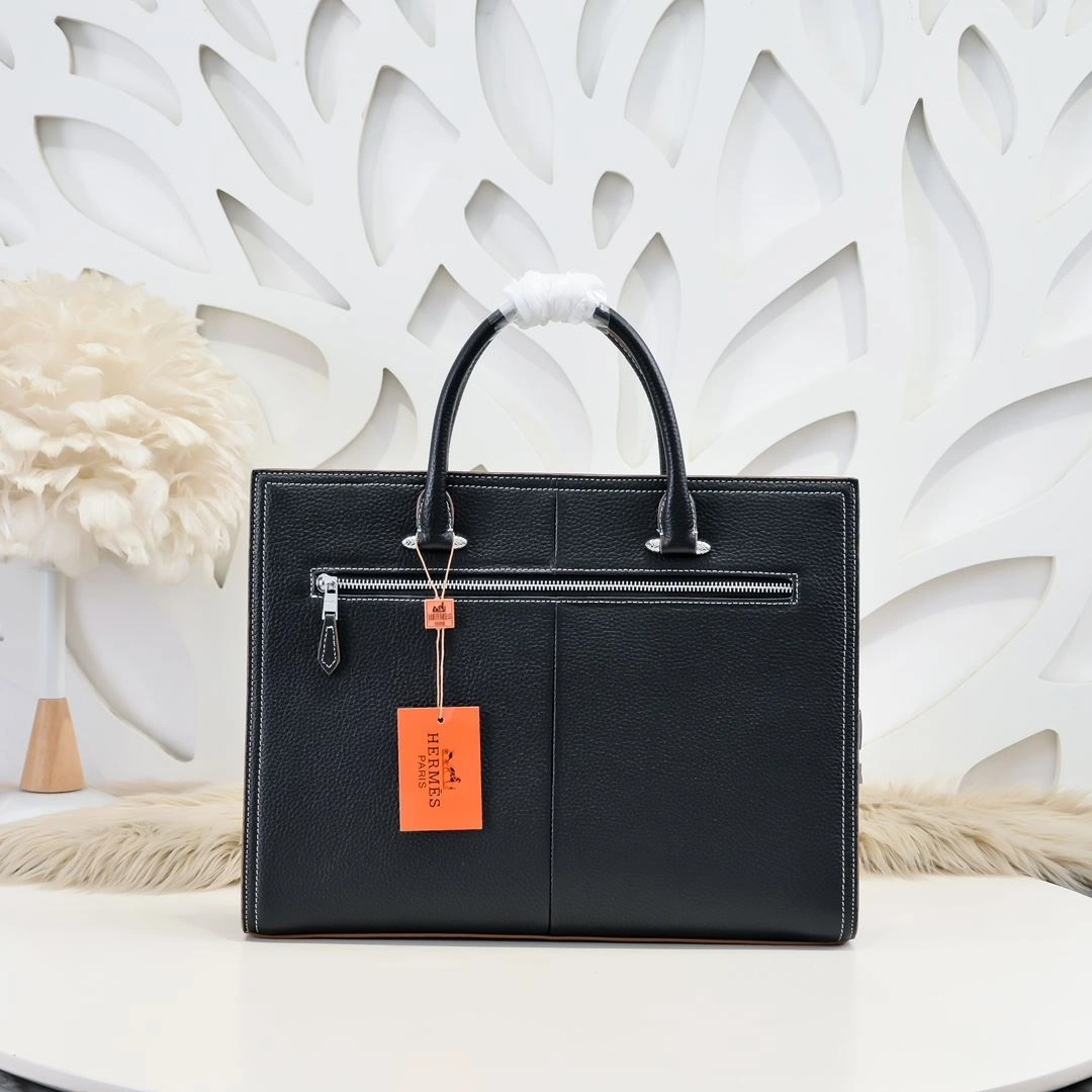 Perfect replica Mens Hermes Briefcases