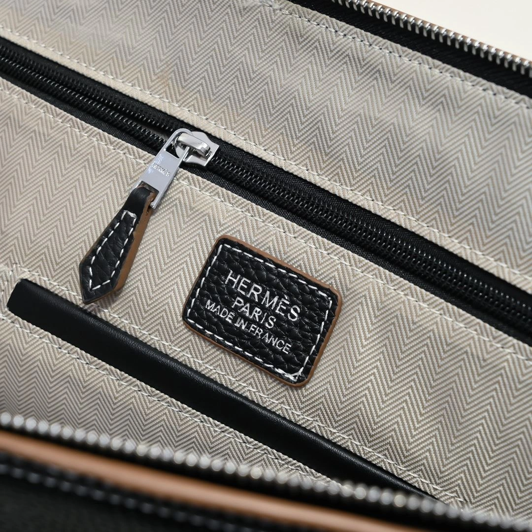 Perfect replica Mens Hermes Briefcases