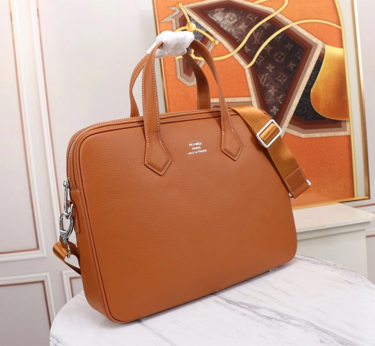 Low-cost Mens Hermes Briefcases