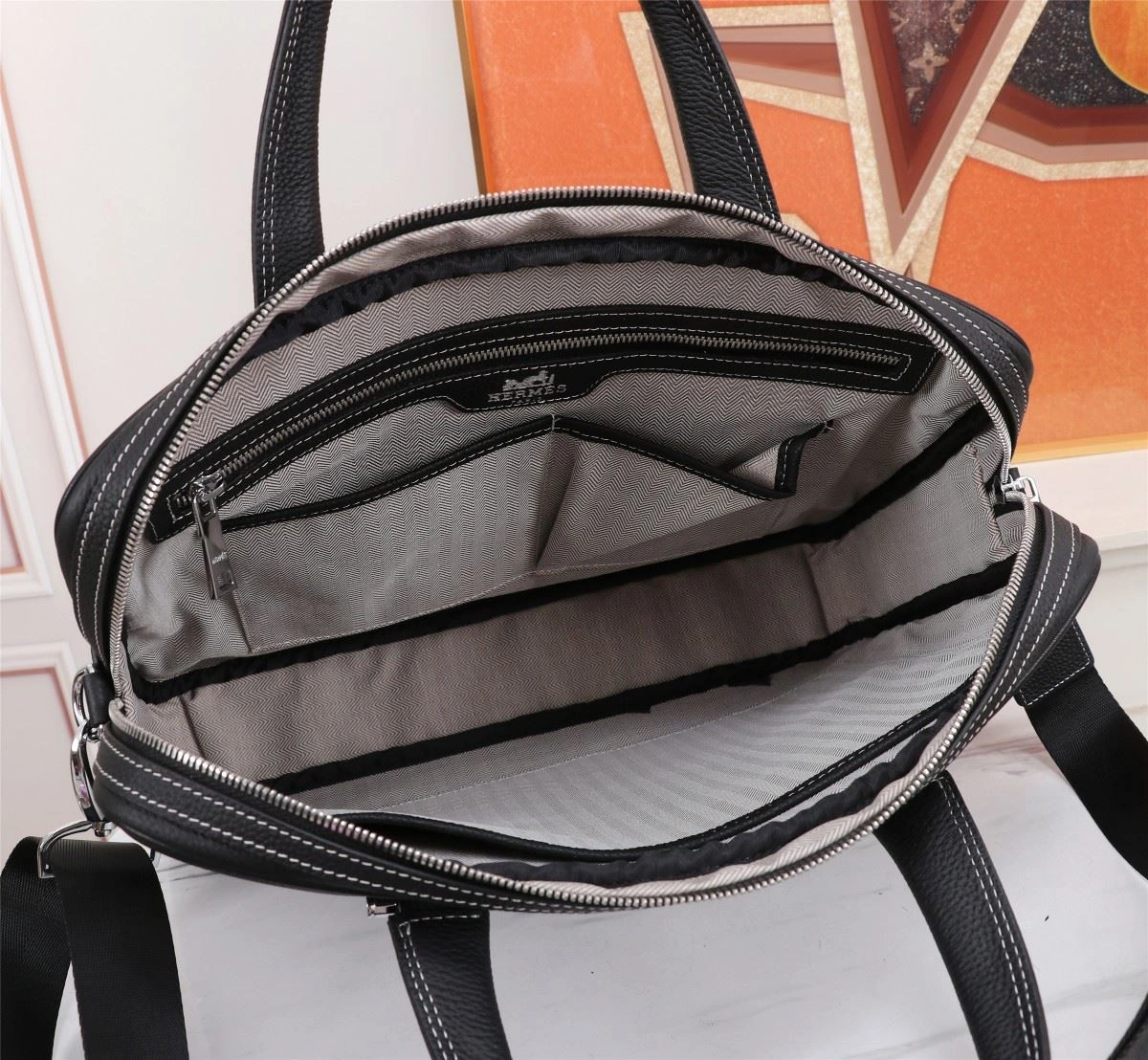 Legit Mens Hermes Briefcases