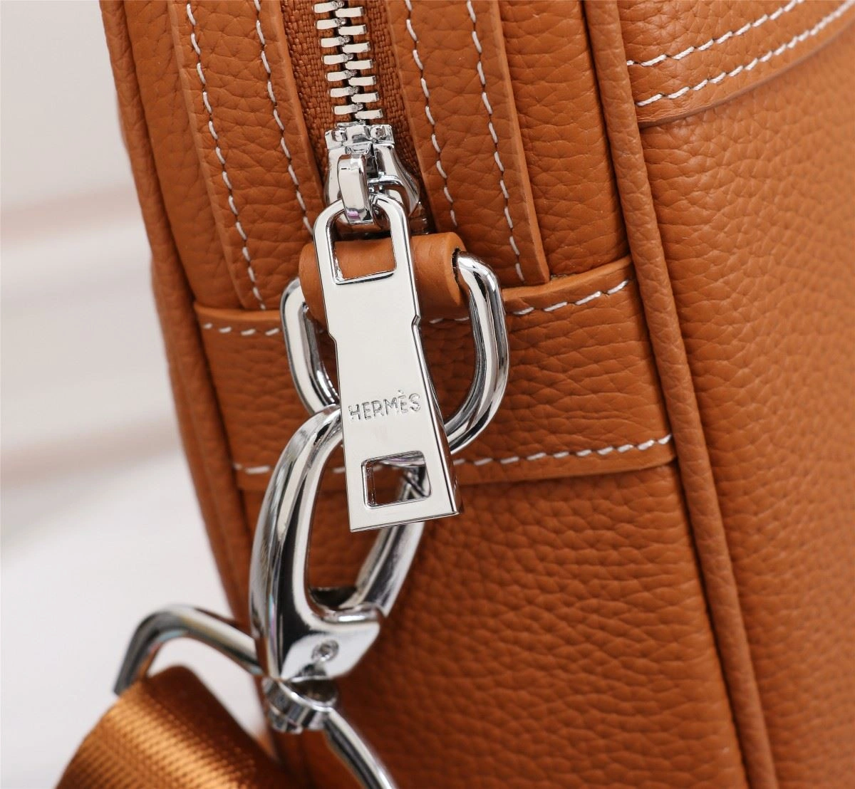 1:1 copy Mens Hermes Briefcases
