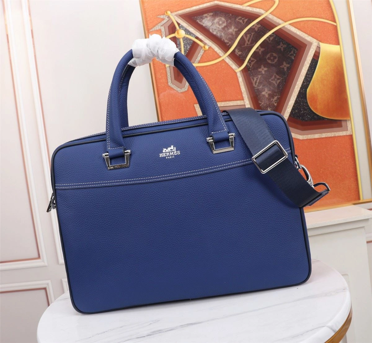 Mens Hermes Briefcases
