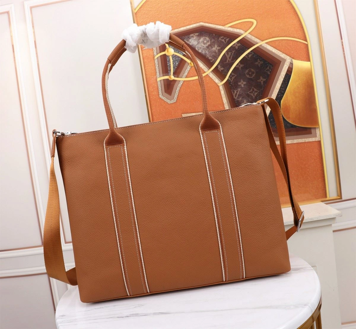 Low-cost Mens Hermes Briefcases