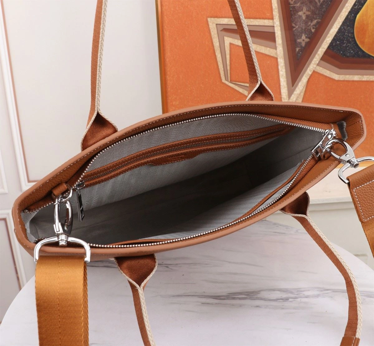 Low-cost Mens Hermes Briefcases