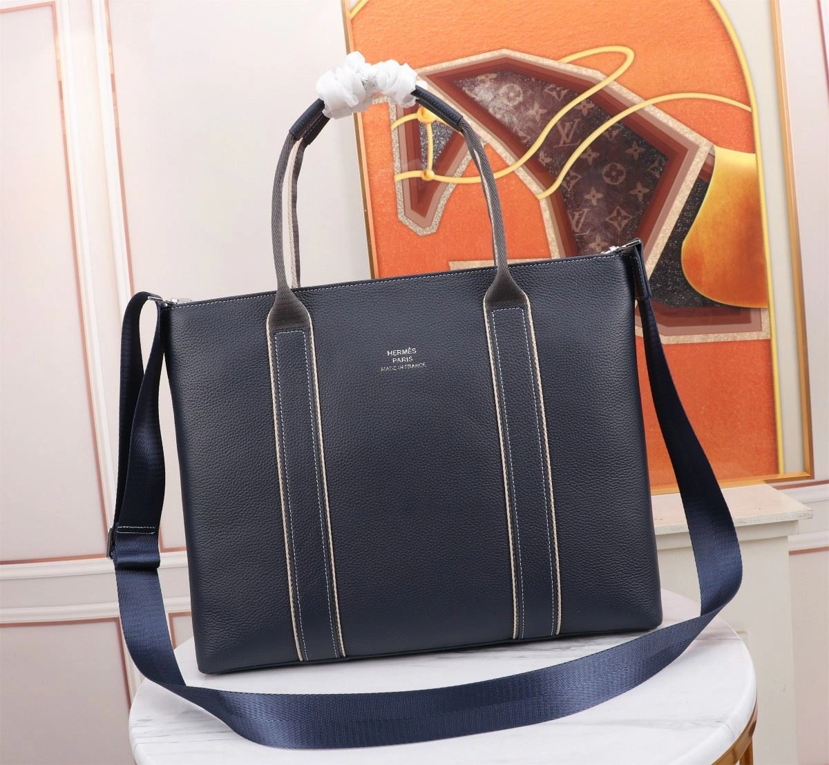 Mens Hermes Briefcases