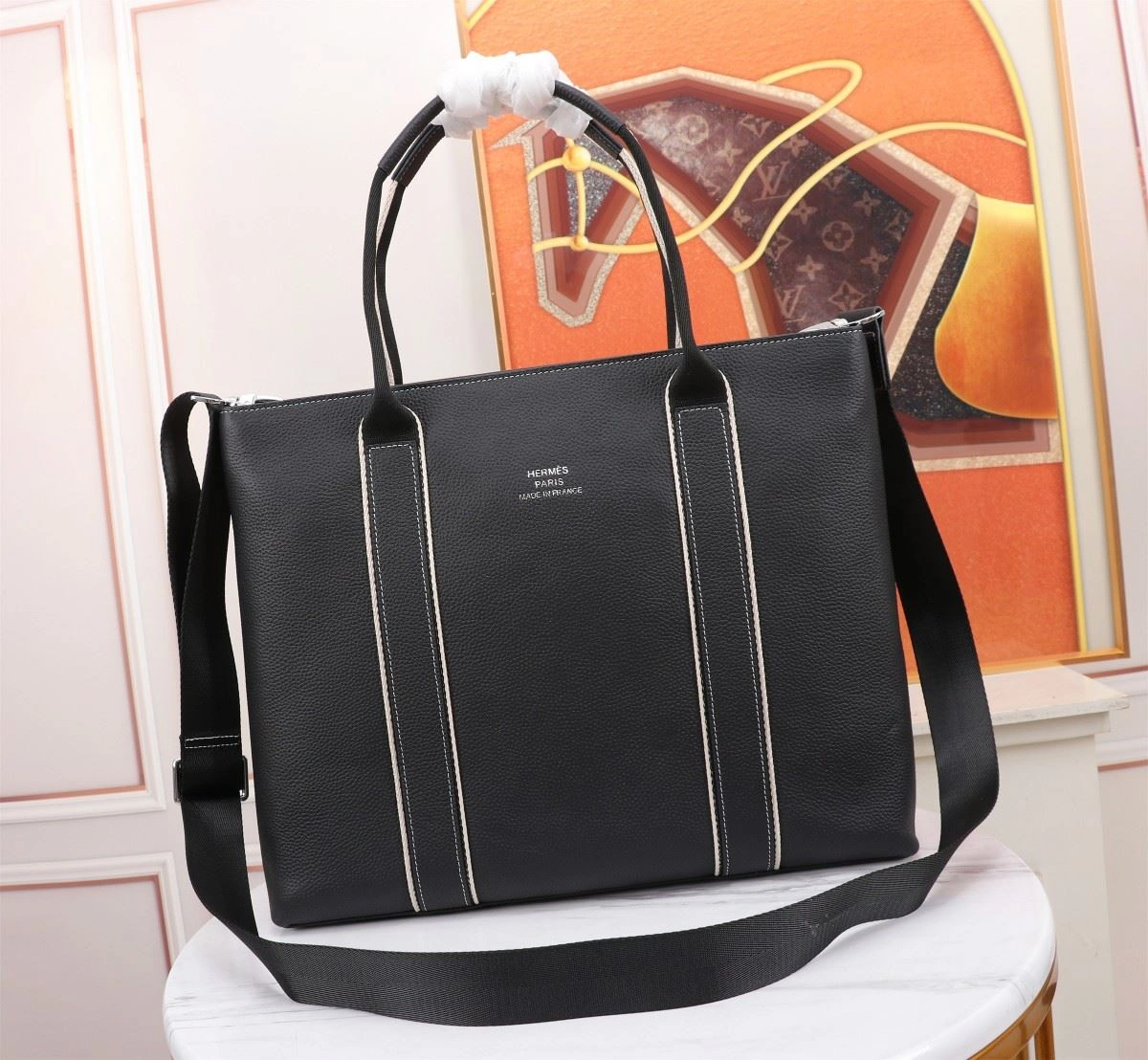 Mens Hermes Briefcases