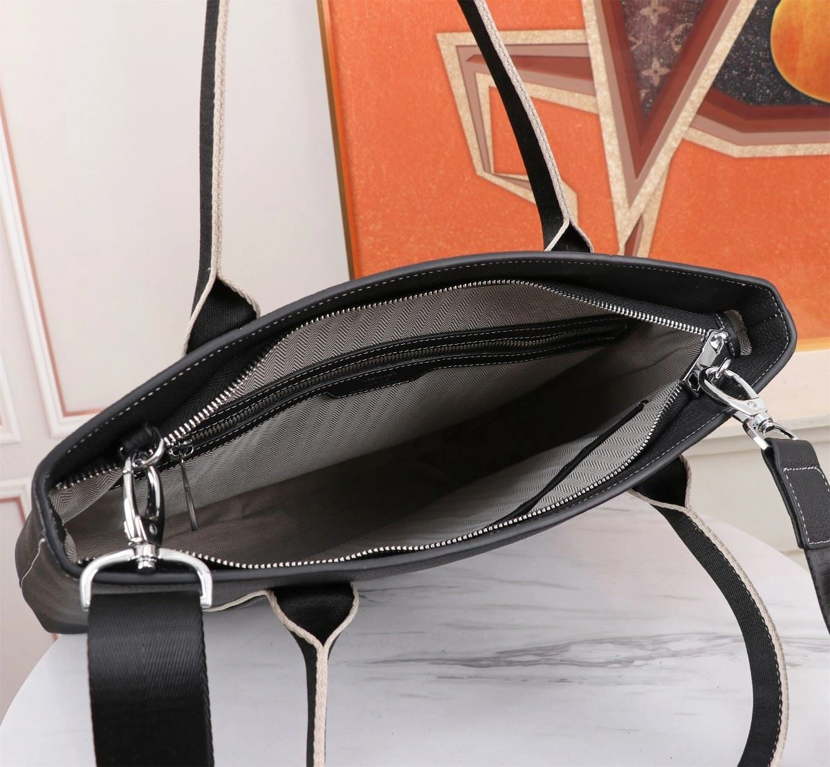 Top match Mens Hermes Briefcases