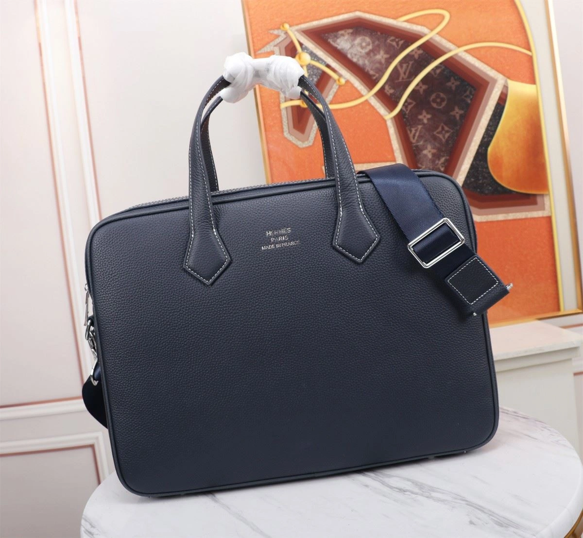 Mens Hermes Briefcases