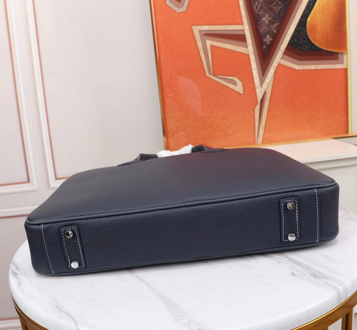 Precise copy Mens Hermes Briefcases