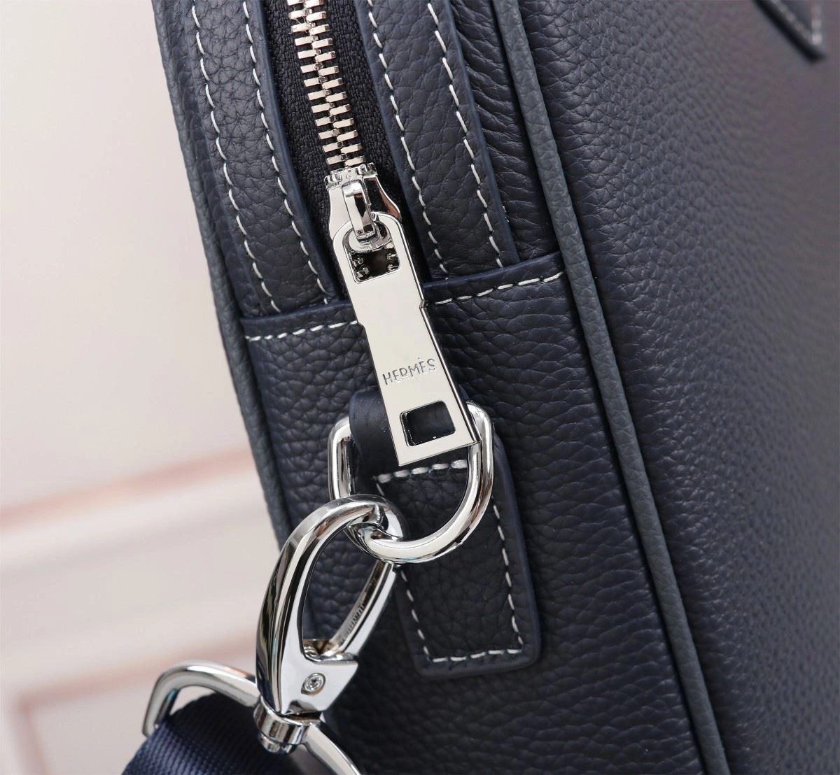 Precise copy Mens Hermes Briefcases