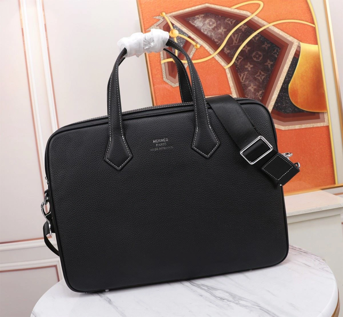 Mens Hermes Briefcases