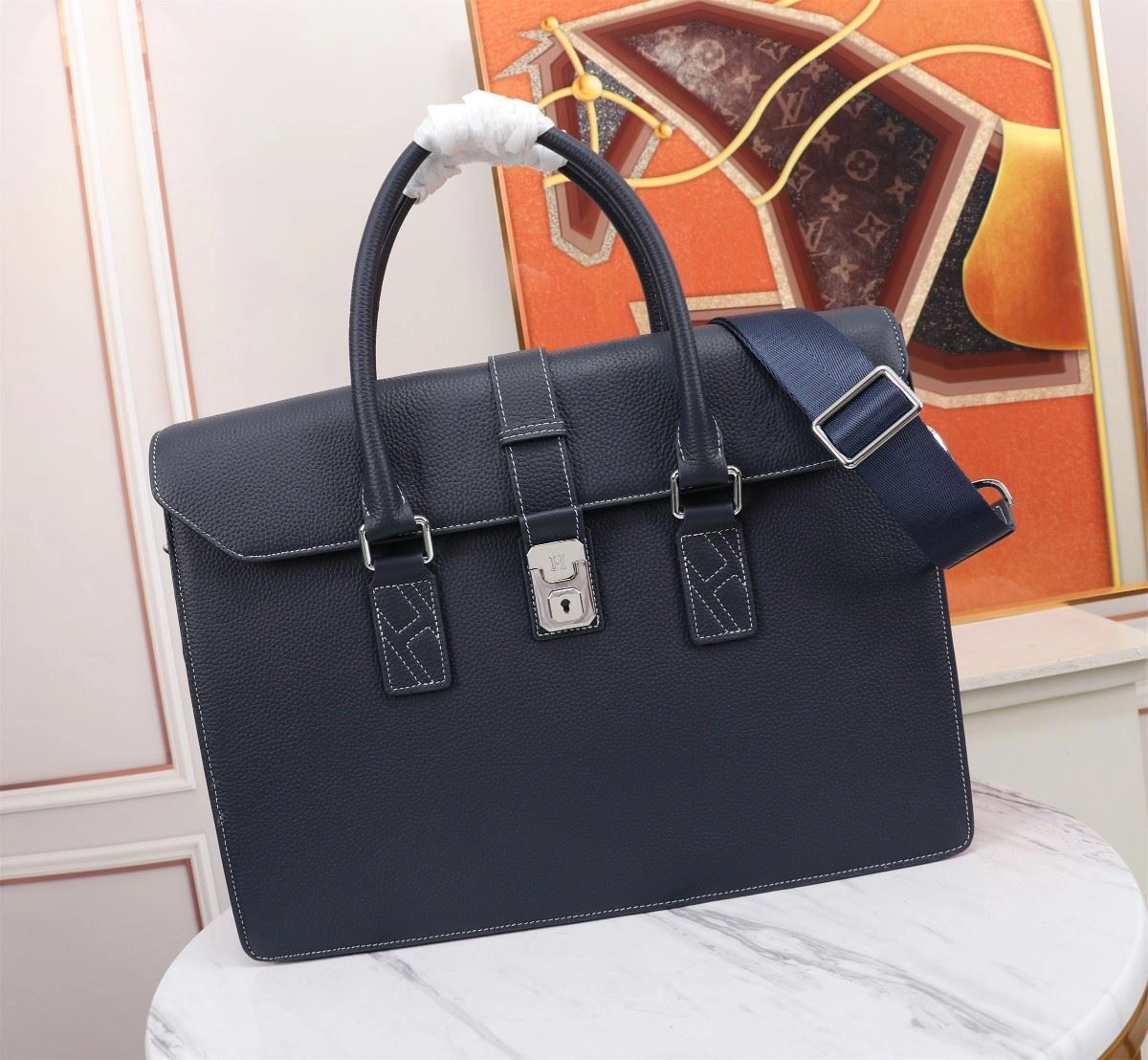 Mens Hermes Briefcases