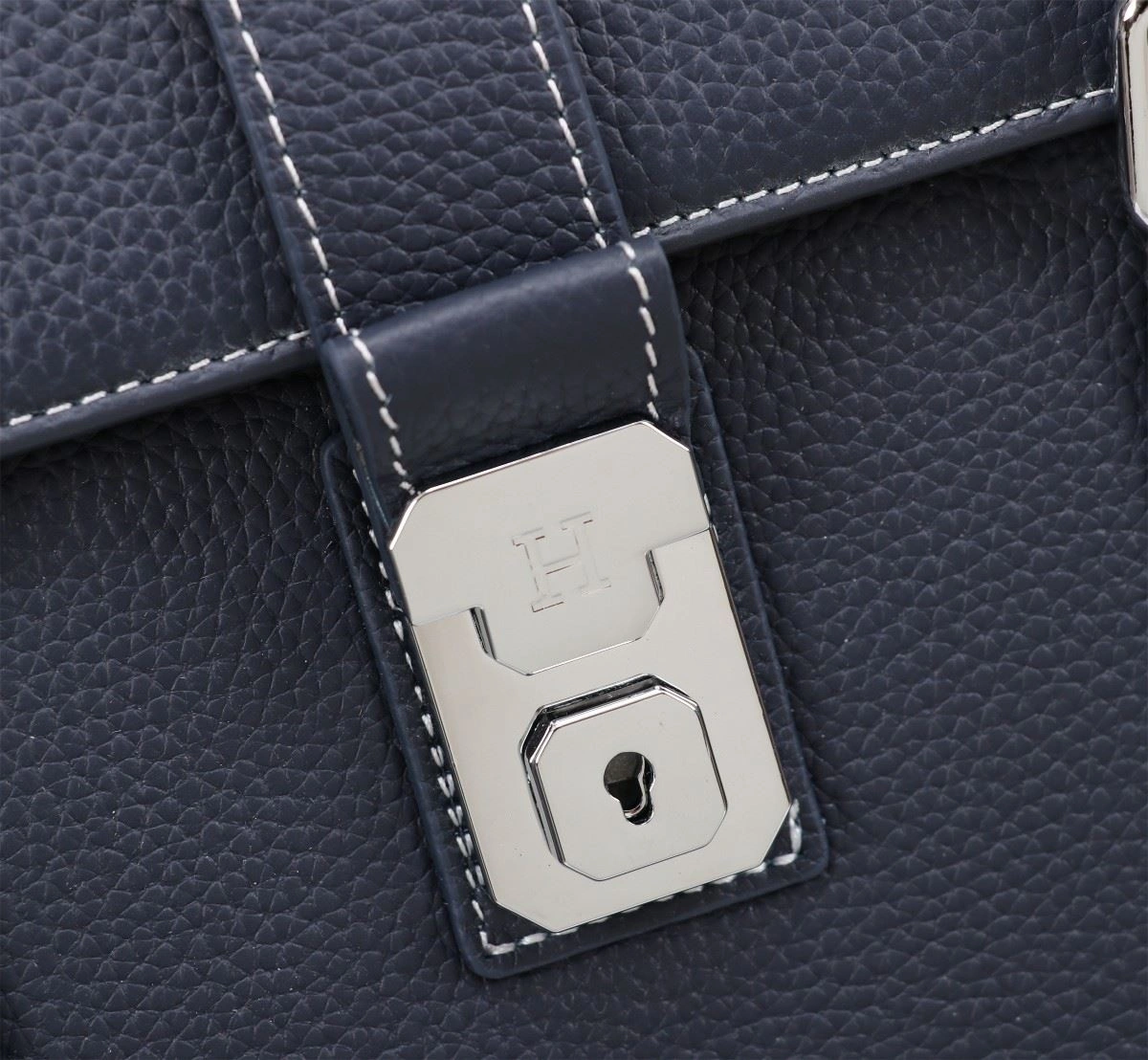 High accuracy Mens Hermes Briefcases