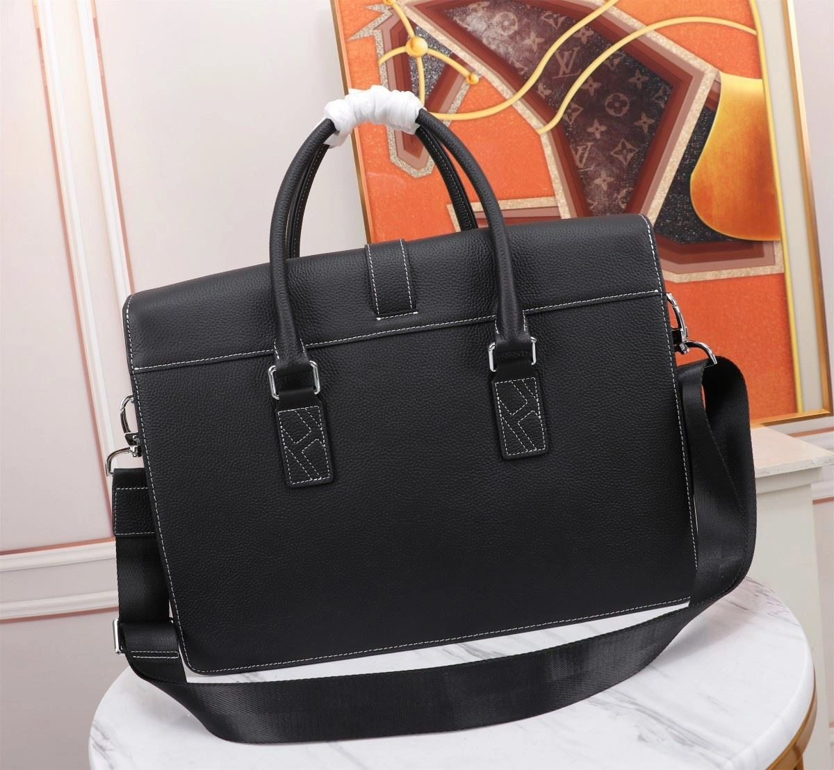 Perfect replica Mens Hermes Briefcases