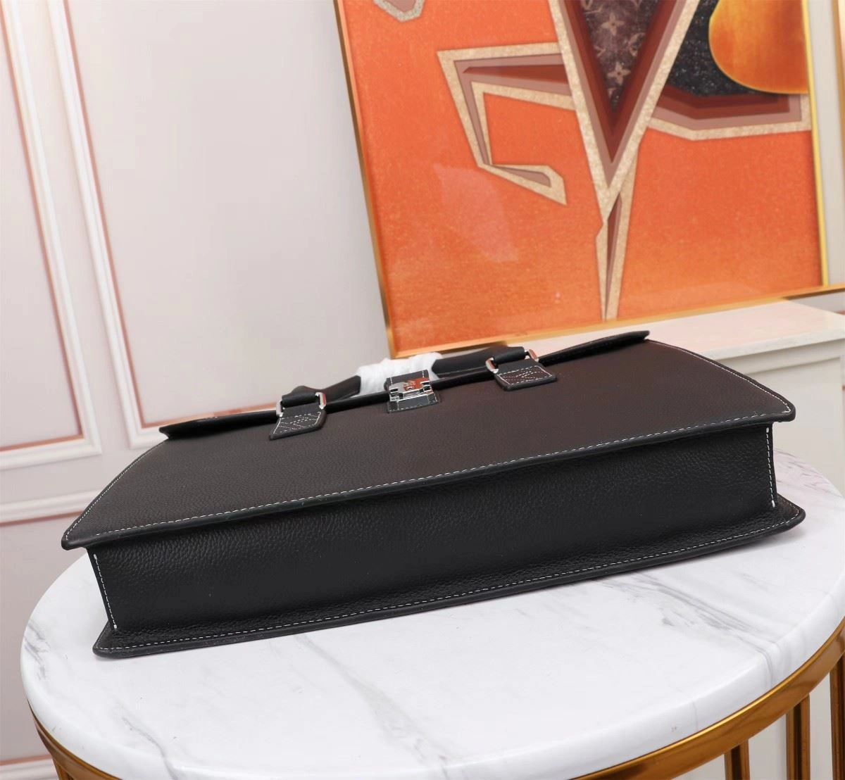Perfect replica Mens Hermes Briefcases