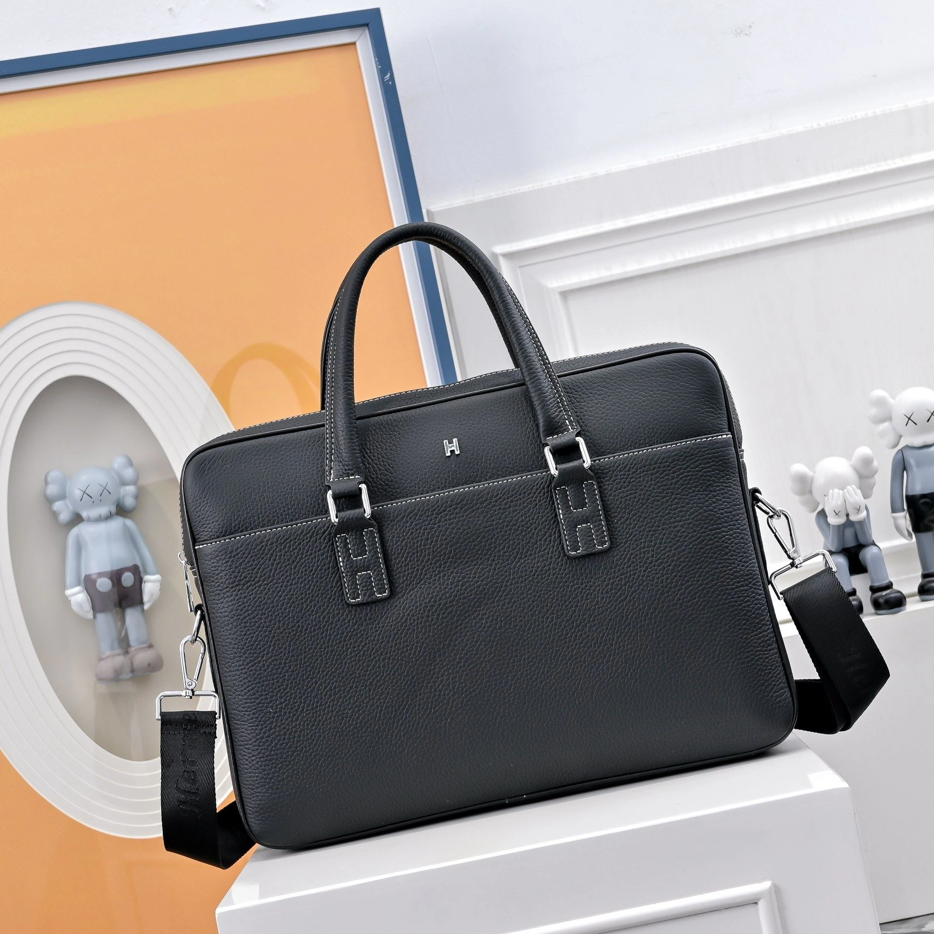 Mens Hermes Briefcases