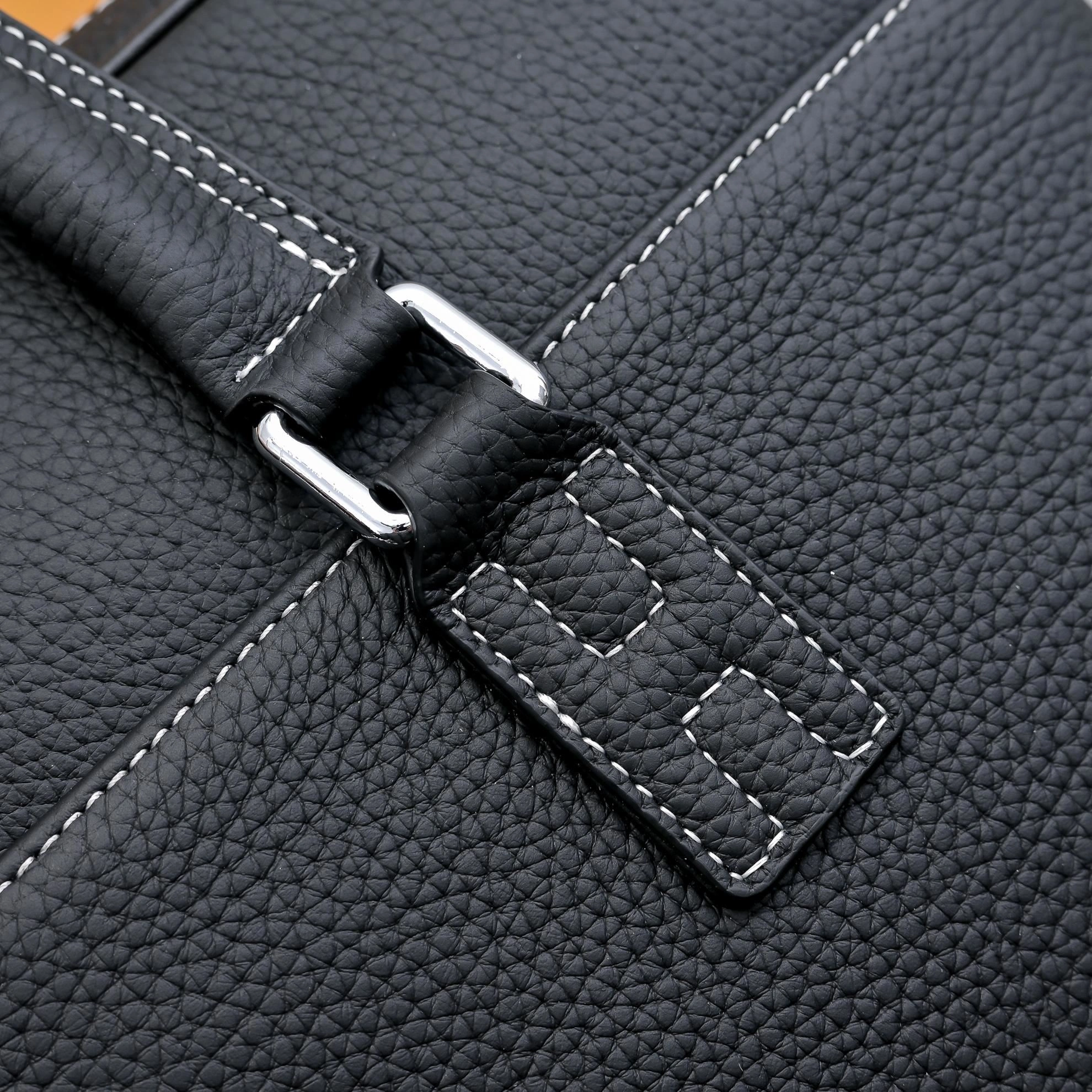 Exact replica Mens Hermes Briefcases