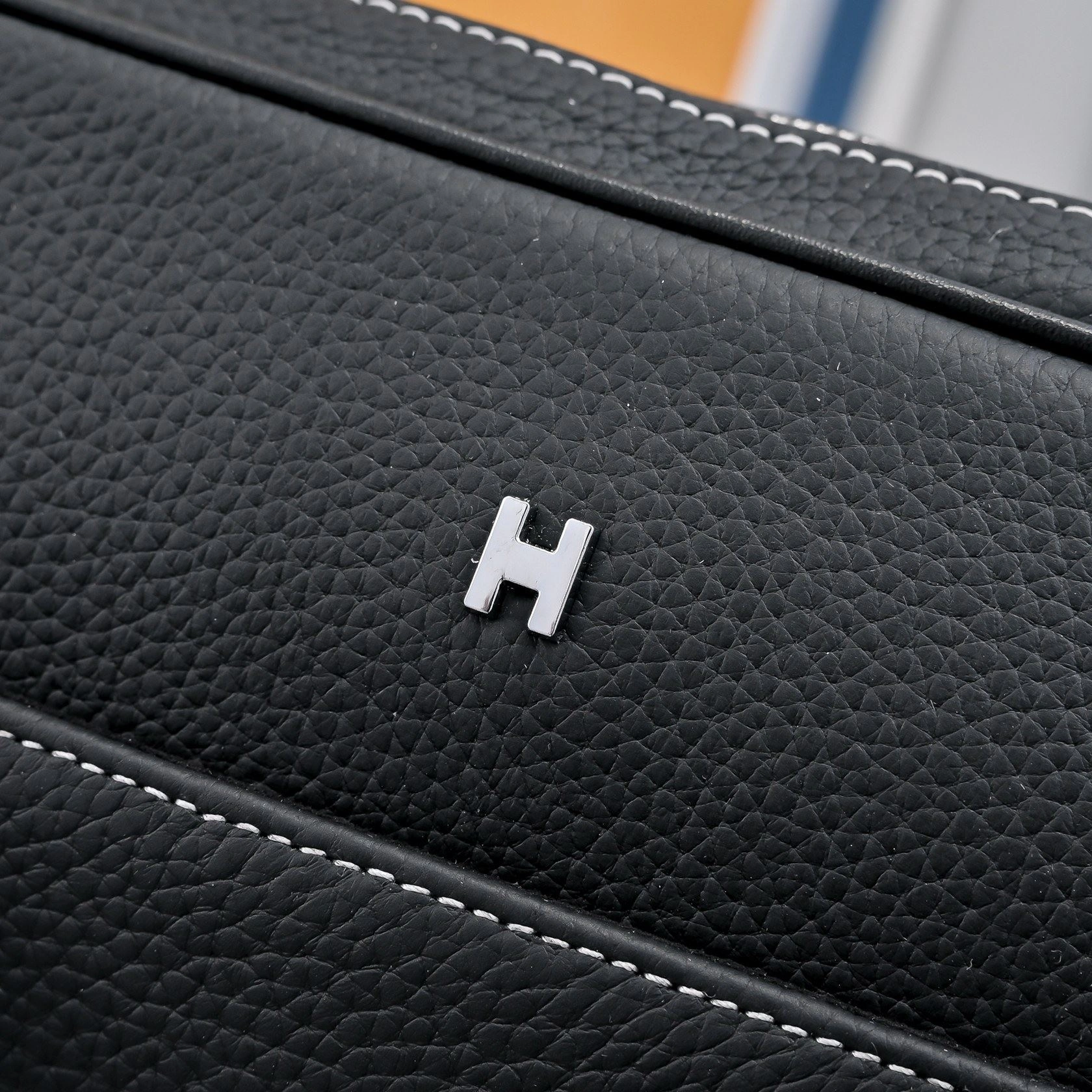 Exact replica Mens Hermes Briefcases